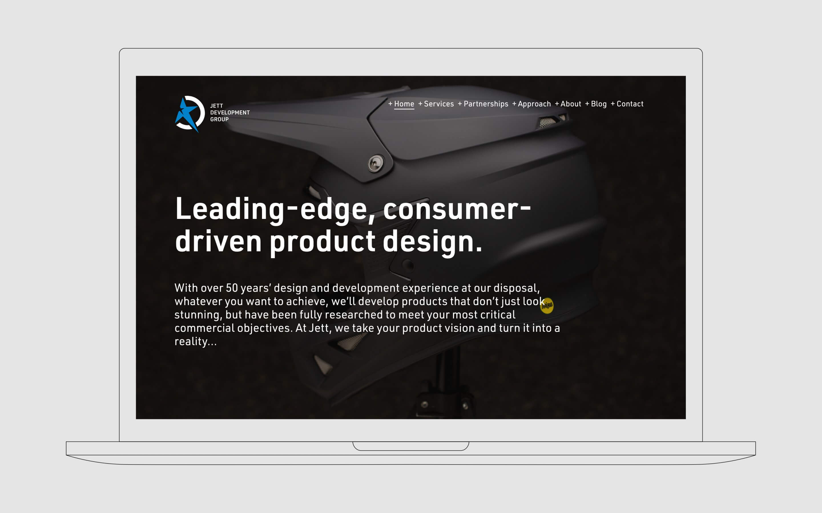 Jett Development Group - Designagogo | Freelance Web design, Leeds ...