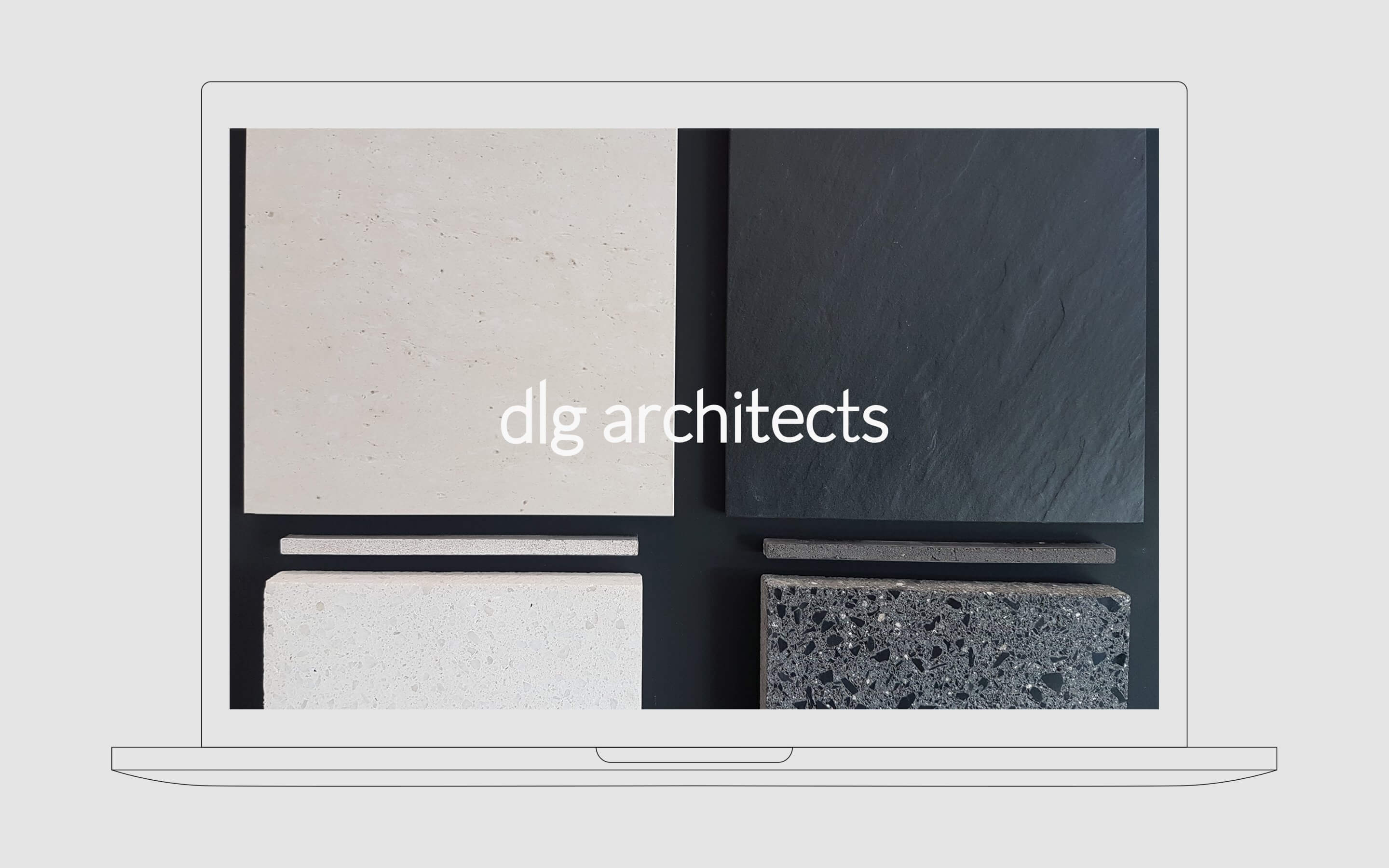 DLG Architects Website - Designagogo | Freelance Web design, Leeds ...