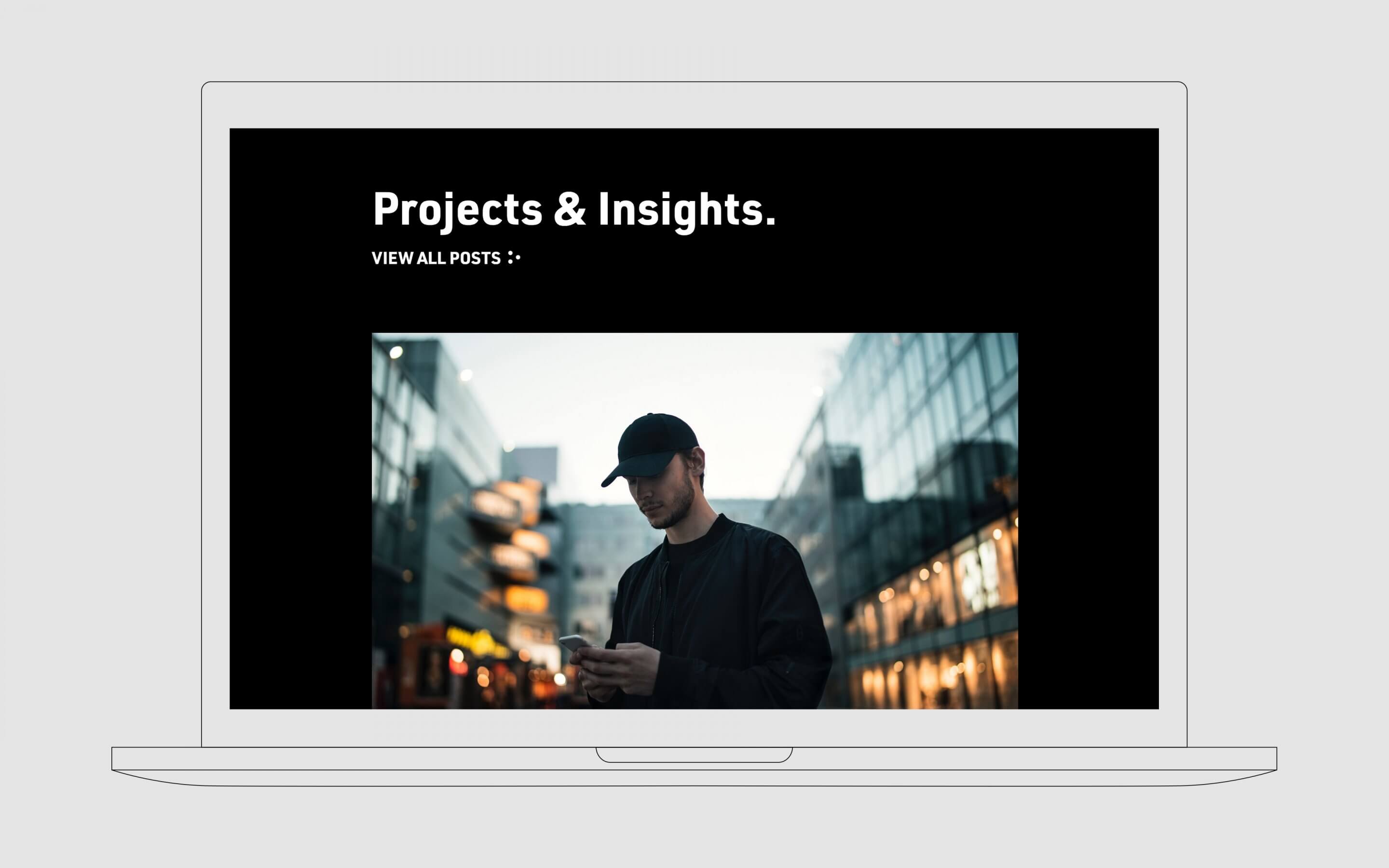 The Zup - Designagogo | Freelance Web design, Leeds - Designagogo ...